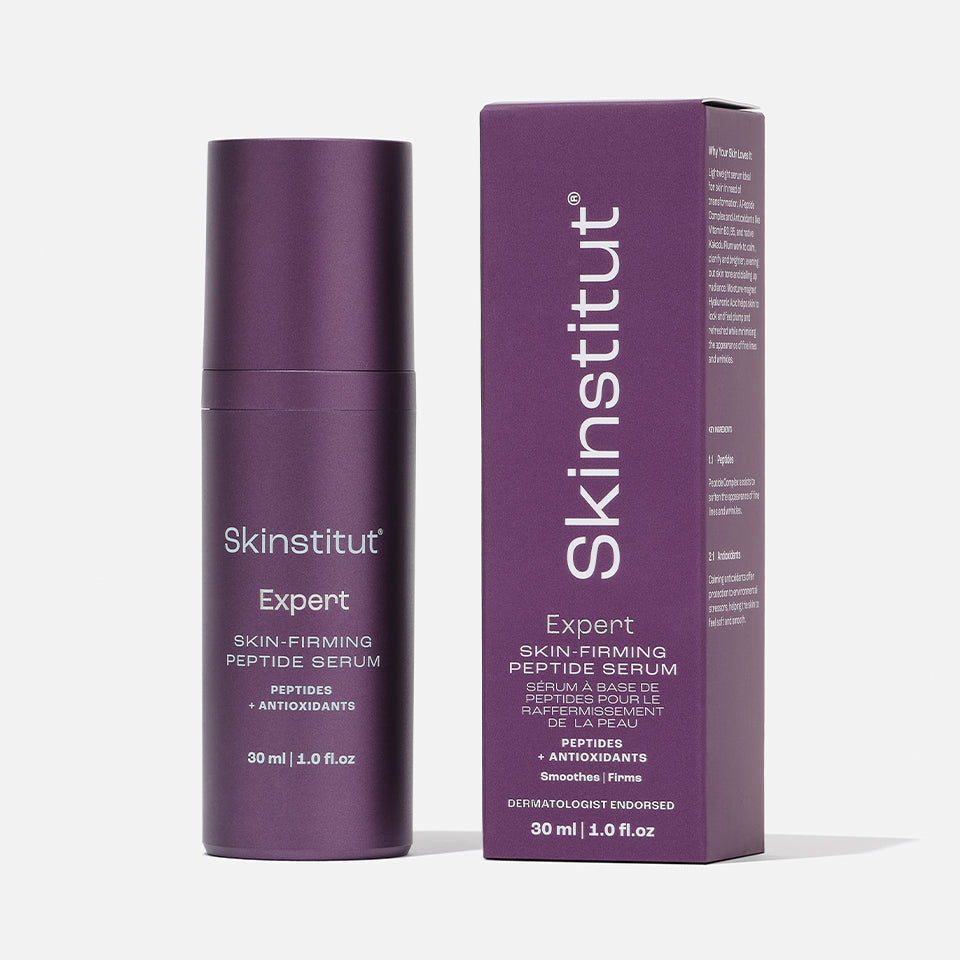 Expert Skin Firming Peptide Serum – Skinstitut Canada