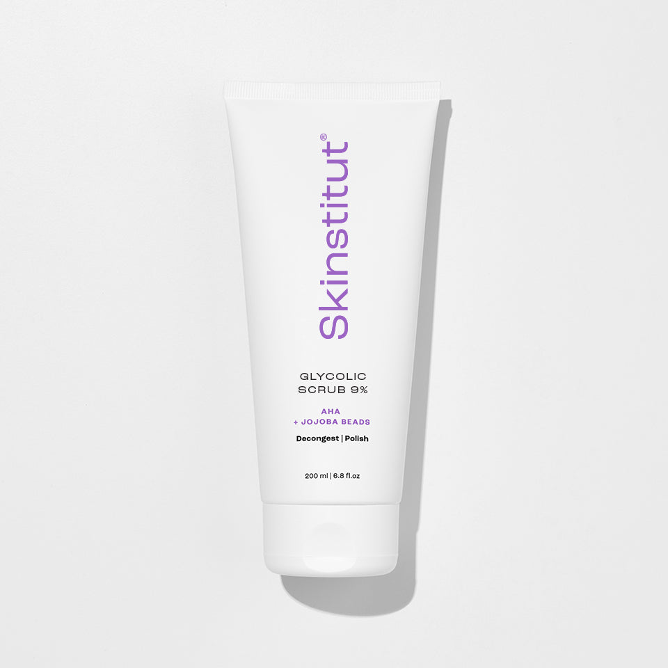 Glycolic Scrub 9% – Skinstitut Canada